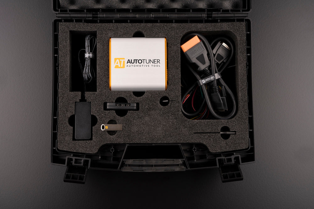 AutoTuner • ECU Reprogramming Tool for Professionals – The Tuning Company